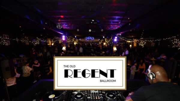 Events - The Old Regent Ballroom